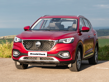 The MG HS | Arnold Clark