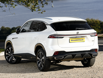 New 75 MG HS 1.5 T-GDI Hybrid+ Trophy 5dr Auto | Arnold Clark