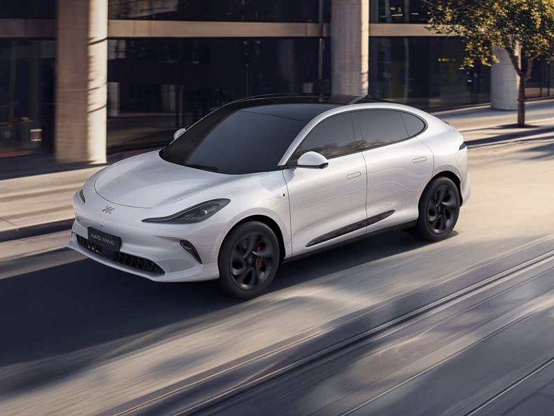 New 26 MG IM6 300kW Long Range 100kWh 5dr Auto | Arnold Clark