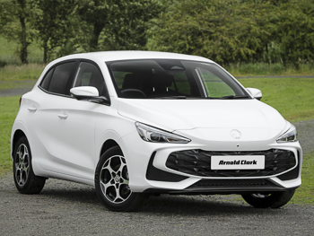 New 26 MG MG3 1.5 Hybrid Trophy 5dr Auto | Arnold Clark