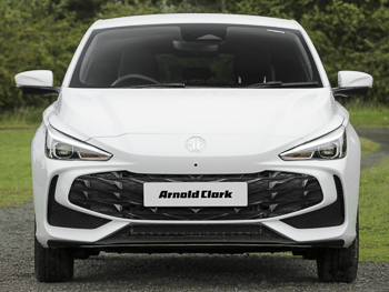 New 26 MG MG3 1.5 Hybrid Trophy 5dr Auto | Arnold Clark