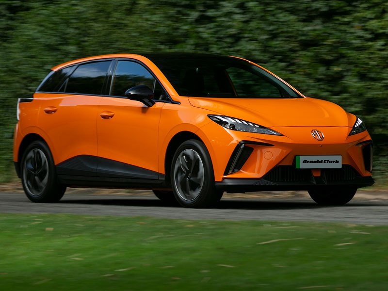 New MG MG4 Cars for sale | Arnold Clark