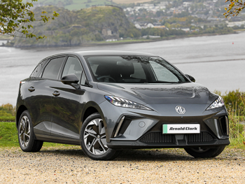 Used MG MG4 for sale - Buy second hand from Arnold Clark