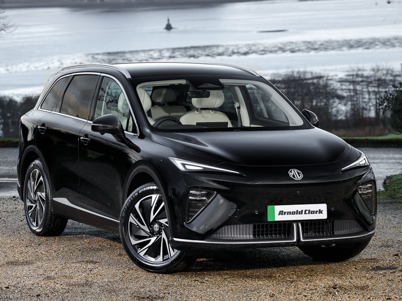 Brand New 26 MG Mgs6 266kW Trophy EV Dual Motor 77kWh 5dr Auto | Arnold ...