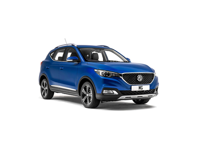 New MG ZS Cars for sale | Arnold Clark