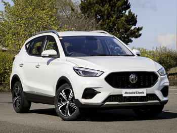 New MG Cars for sale | Arnold Clark