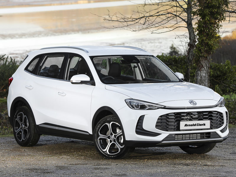 New 75 MG ZS 1.5 Hybrid+ SE 5dr Auto | Arnold Clark