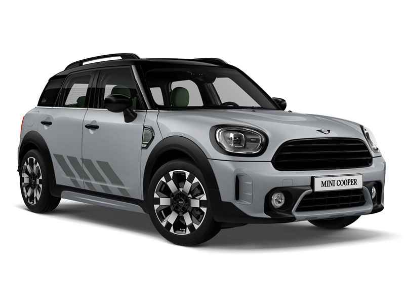 New MINI Countryman Cars for sale | Arnold Clark
