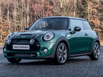 Nearly New MINI Cars for sale | Arnold Clark