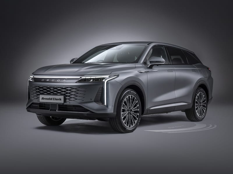 Brand New OMODA 9 1.5T SHS Noble 5dr 3DHT | Arnold Clark