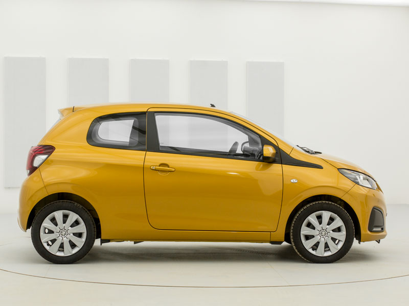 Nearly New Peugeot 108 Cars for sale | Arnold Clark