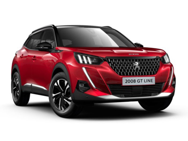 New Peugeot 2008 Cars for sale | Arnold Clark