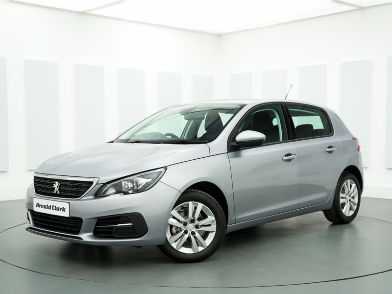 New Peugeot 308 Cars for sale | Arnold Clark