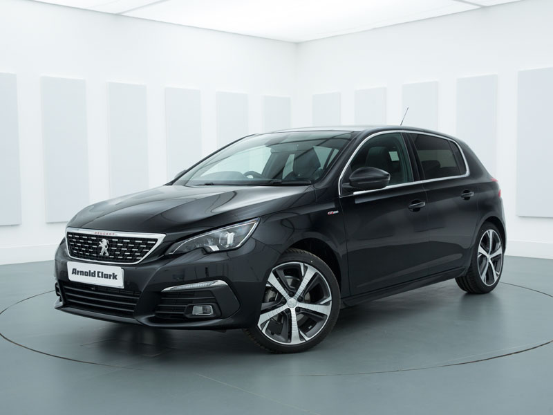 Nearly New Peugeot 308 Cars for sale | Arnold Clark