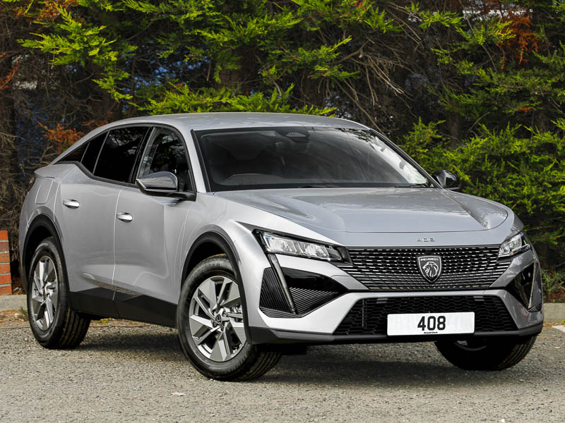 Peugeot | New & Used Cars | Arnold Clark