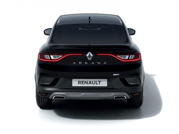 All-New Renault Arkana | E-Tech Hybrid SUV | Arnold Clark
