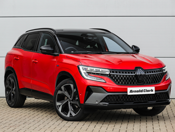 New Renault Cars for sale | Arnold Clark