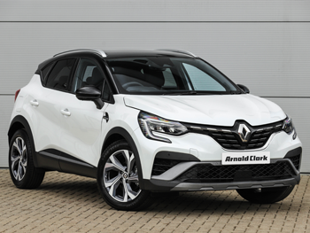 New Renault Cars for sale | Arnold Clark