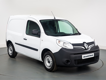 Nearly new van offers from Arnold Clark