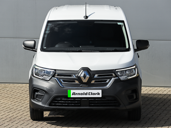 Nearly new vans | Nearly new van deals | Arnold Clark