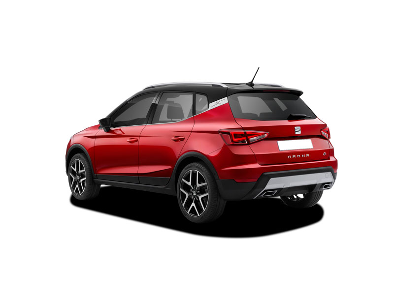 New Seat Arona Cars for sale | Arnold Clark