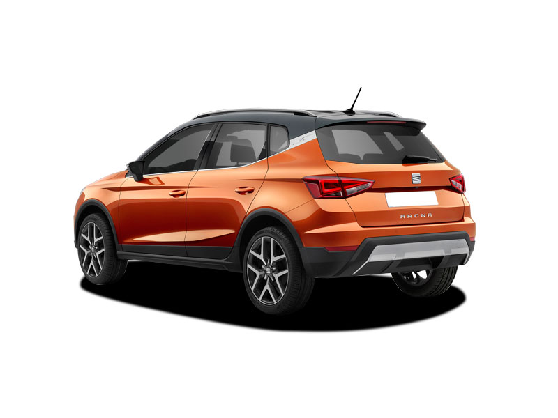 New Seat Arona Cars for sale | Arnold Clark