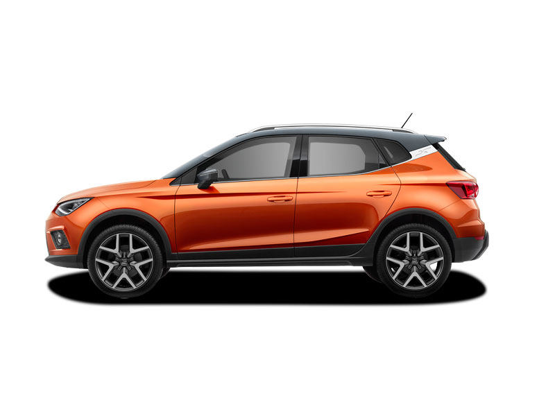 New Seat Arona Cars for sale | Arnold Clark