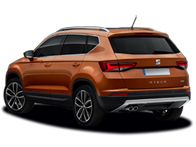 New Seat Ateca Cars for sale | Arnold Clark