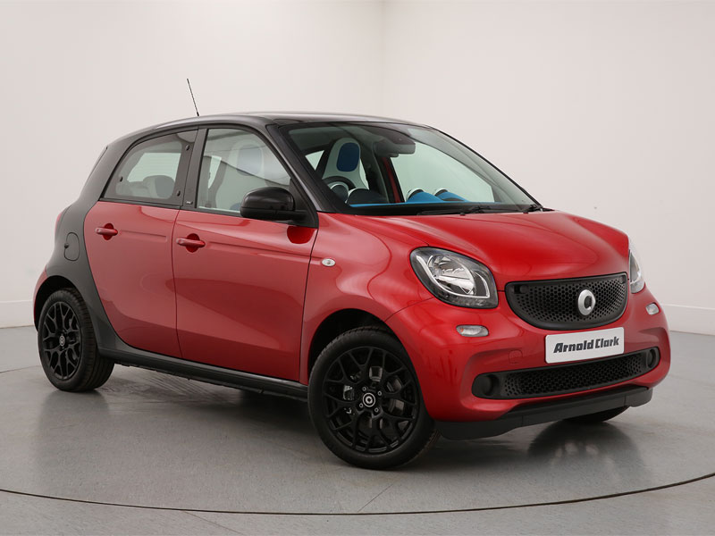 Motability Smart cars for sale | Arnold Clark