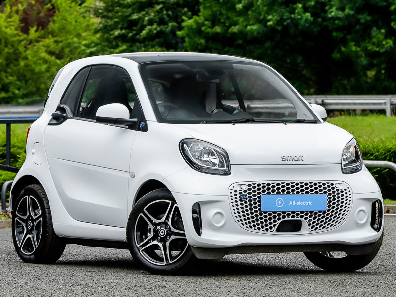 Motability smart cars for sale | Arnold Clark