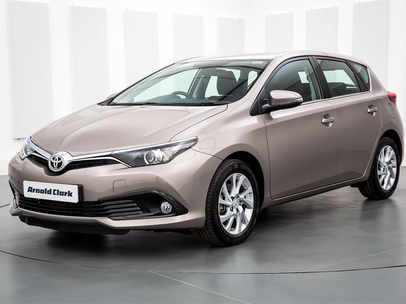 Motability Toyota cars for sale | Arnold Clark