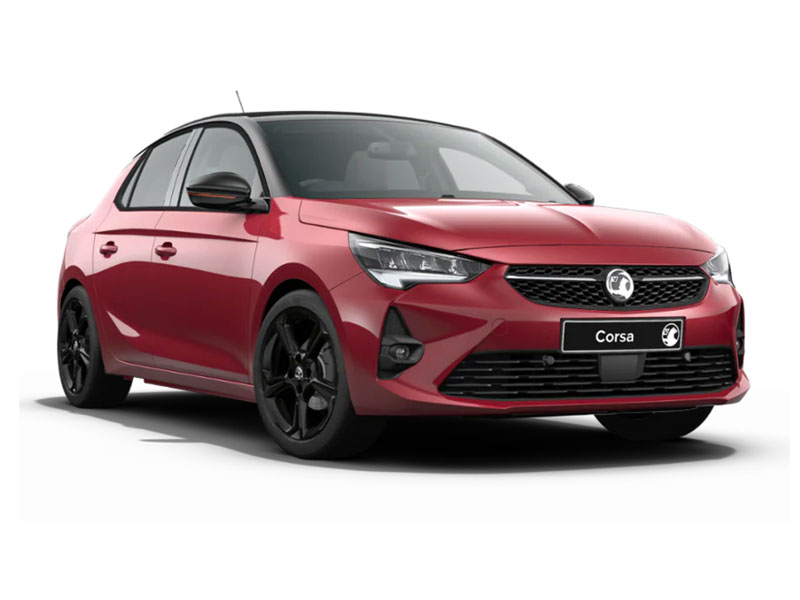 Nearly New Vauxhall Corsa Cars for sale in the UK | Arnold Clark