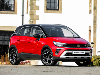Used Vauxhall Crossland automatic cars for sale | Arnold Clark