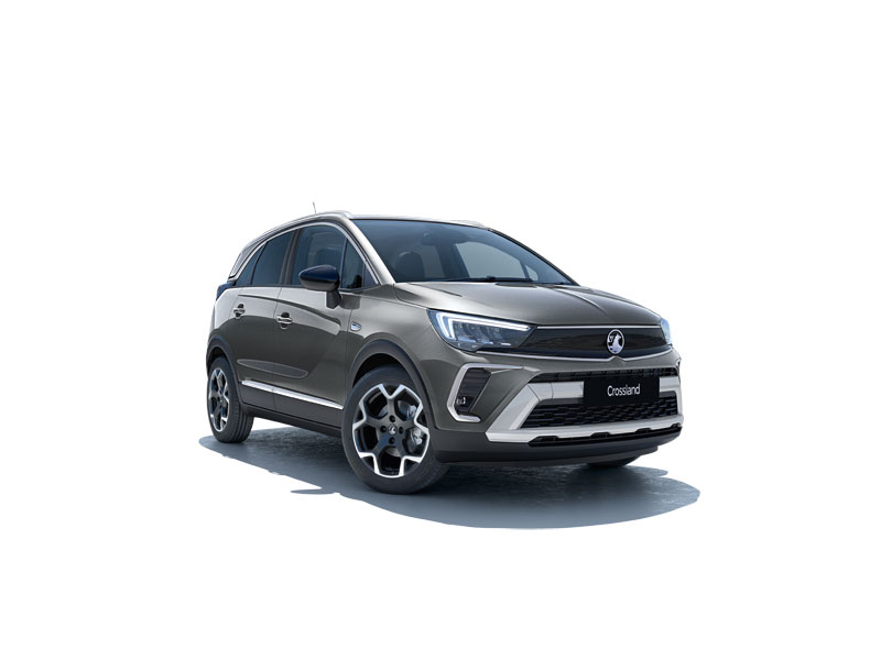 New Vauxhall Crossland Cars for sale | Arnold Clark