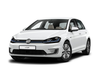 The Volkswagen e-Golf | Arnold Clark