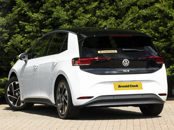 New 26 Volkswagen ID.3 150kW Match Pro 59kWh 5dr Auto | Arnold Clark
